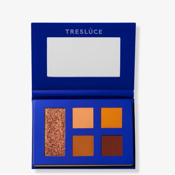 tresluce besuty | Makeup | Treslce Beauty Destinos Snackable Palette ...